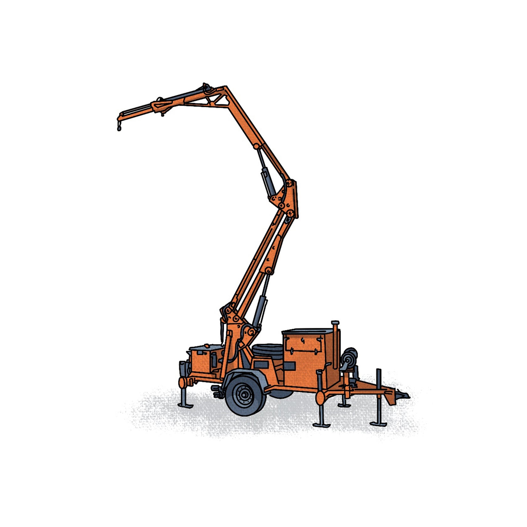 X1250 Mobile Grabber – M Squared Safety